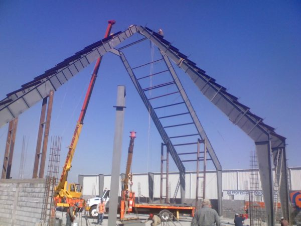 Nosotros - Construtecacero